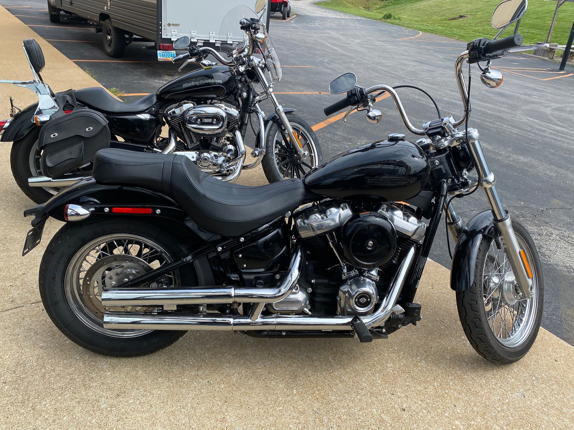 Harley-Davidson® Parts and Accessories