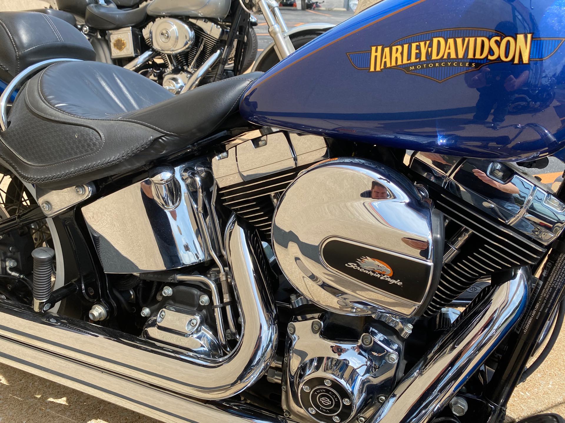 Harley-Davidson® Parts and Accessories