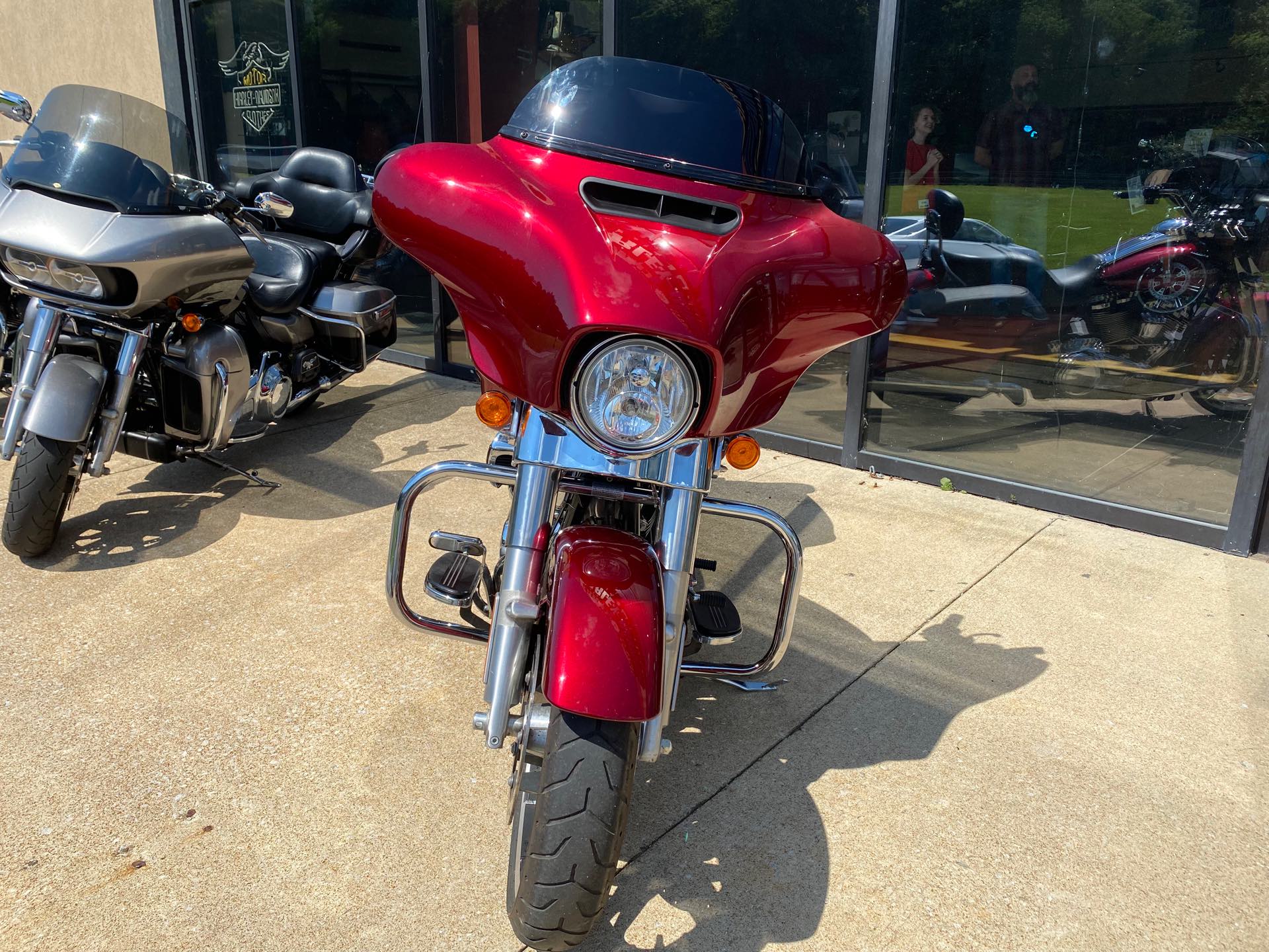 Harley-Davidson® Parts and Accessories