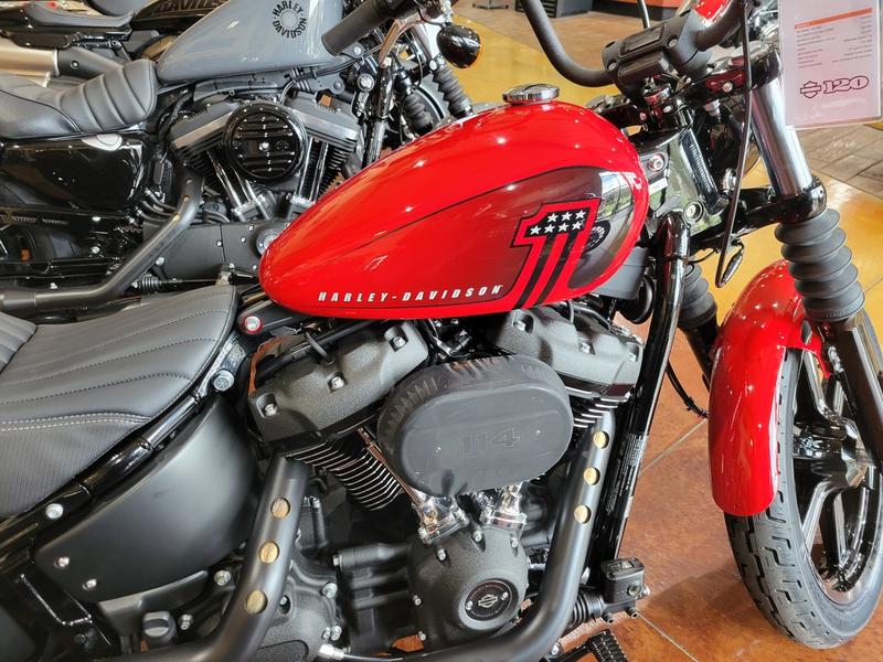 Harley-Davidson® Parts and Accessories