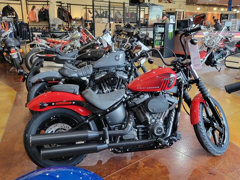 Harley-Davidson® Parts and Accessories