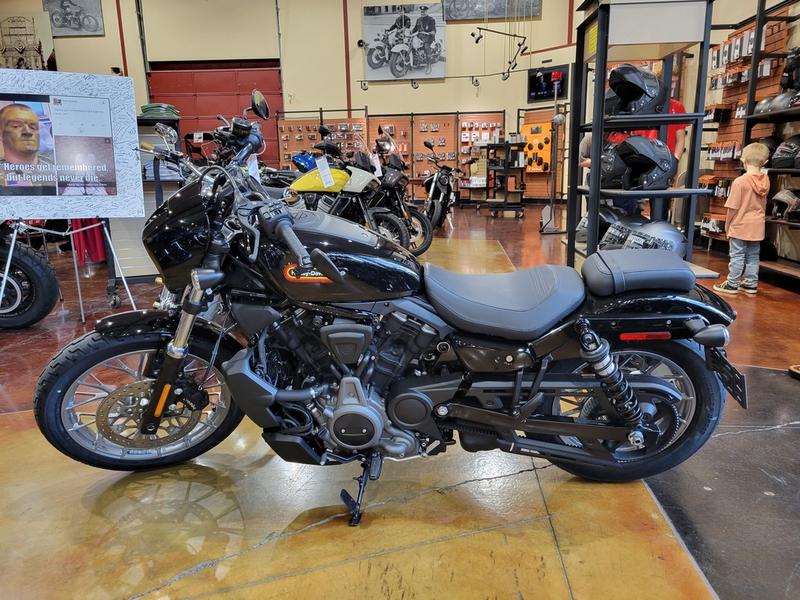 Harley-Davidson® Parts and Accessories