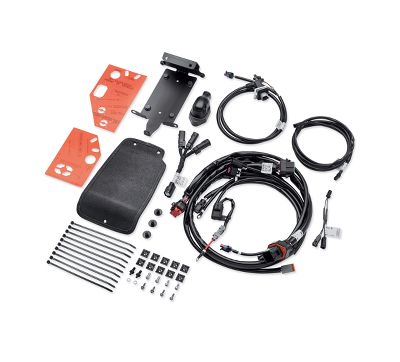 Touring - Boom Audio - Harley-Davidson® Parts and Accessories