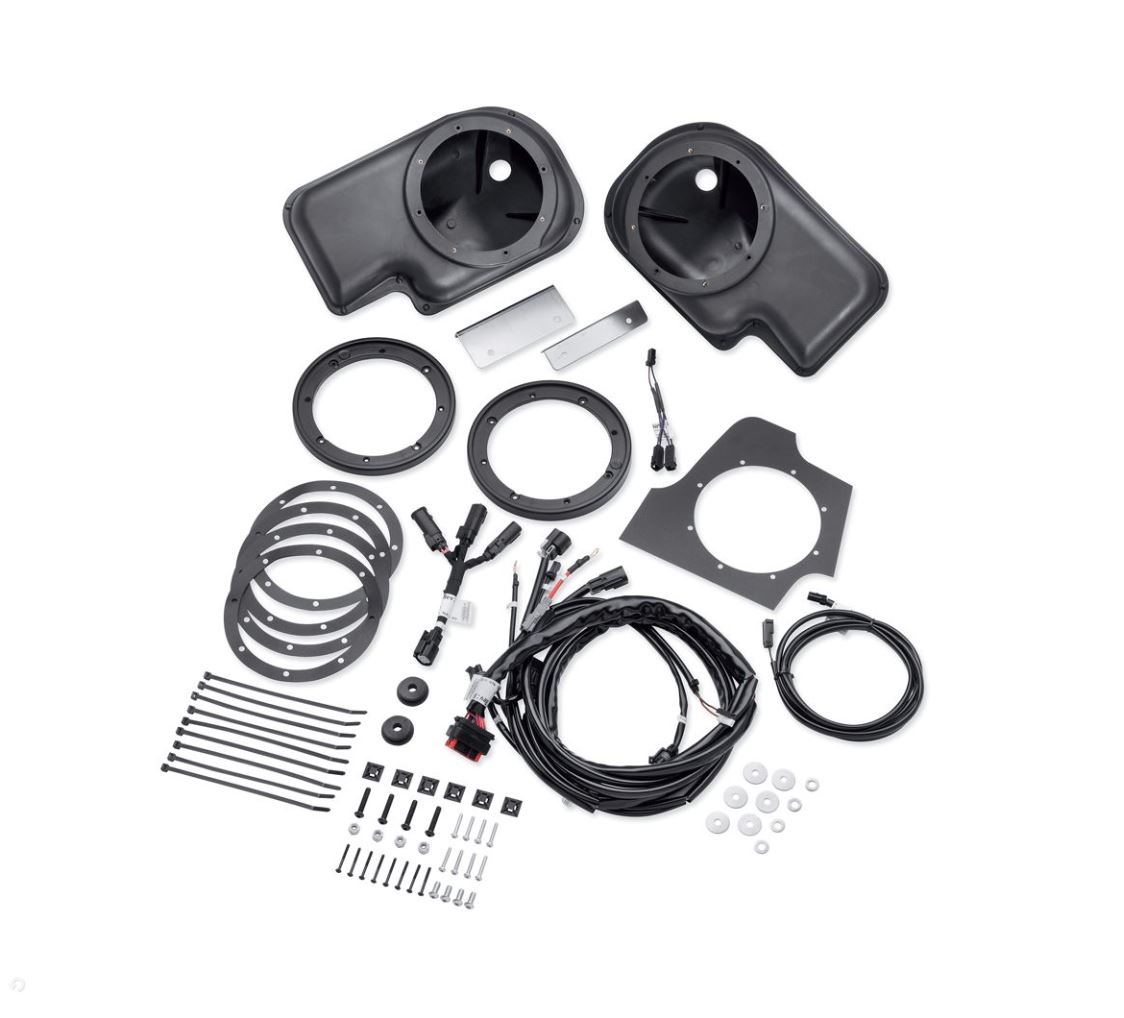 Touring - Boom Audio - Harley-Davidson® Parts and Accessories
